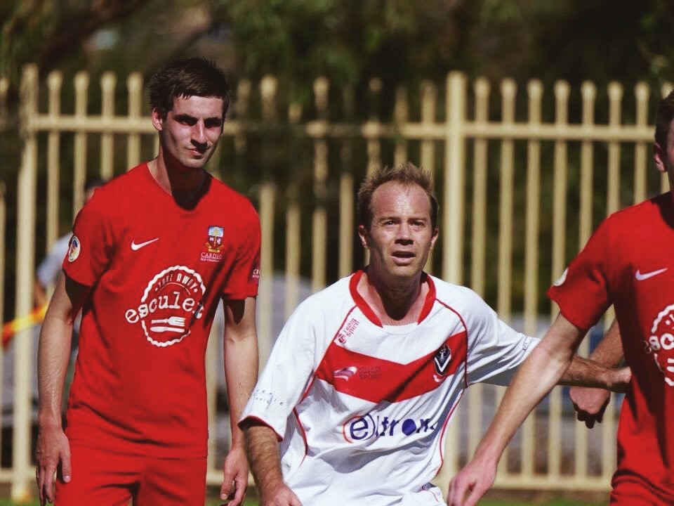 Uni Whites - Play Football in Adelaide | AUSC